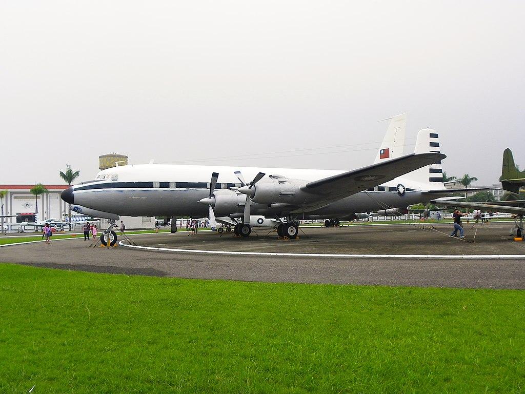 道格拉斯DC-6 / Douglas DC-6 - 中英文维基百科词条融合，由辽观搬运、翻译、整合 - 知乎