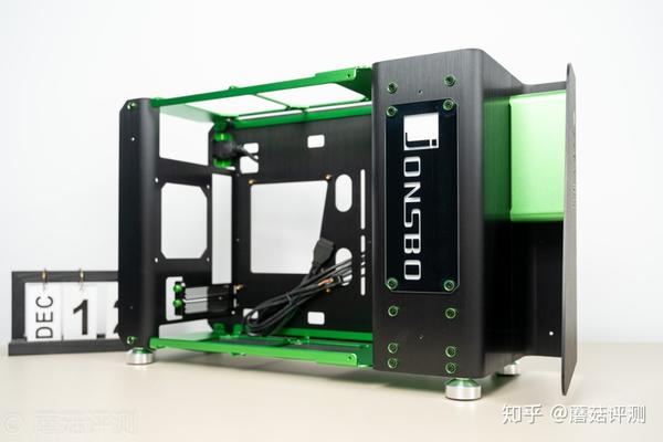 爱她，就给她装一台原谅色主体的电脑！乔思伯MOD1-MINI ITX机箱 评测 - 知乎