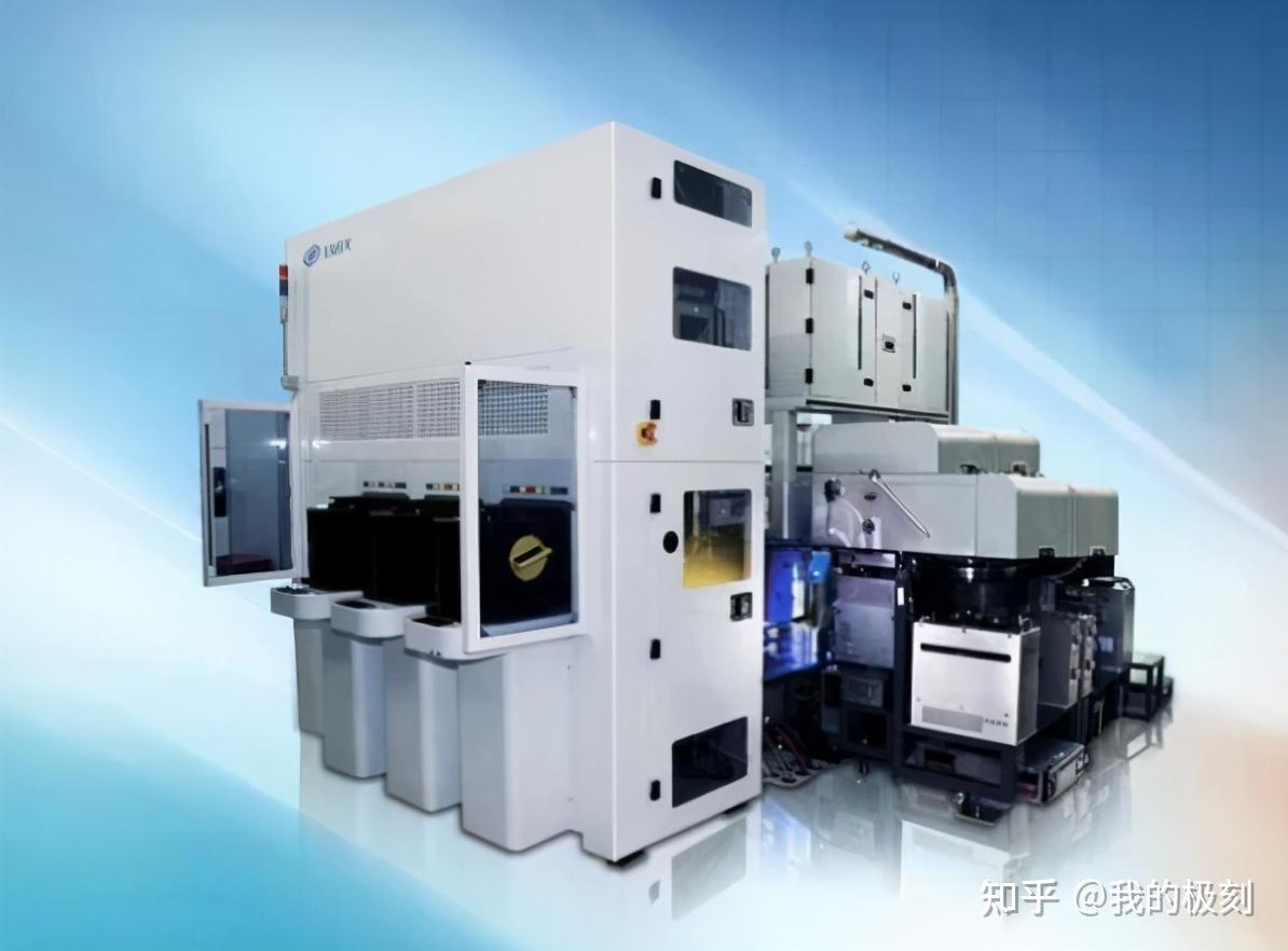 国产之光！中微突破5nm 工艺，技术比肩国际巨头 - 知乎