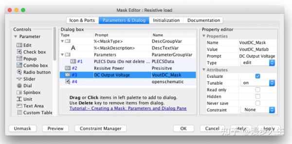 PLECS 应用示例（1）:PLECS Blockset 特定演示模型 - 知乎