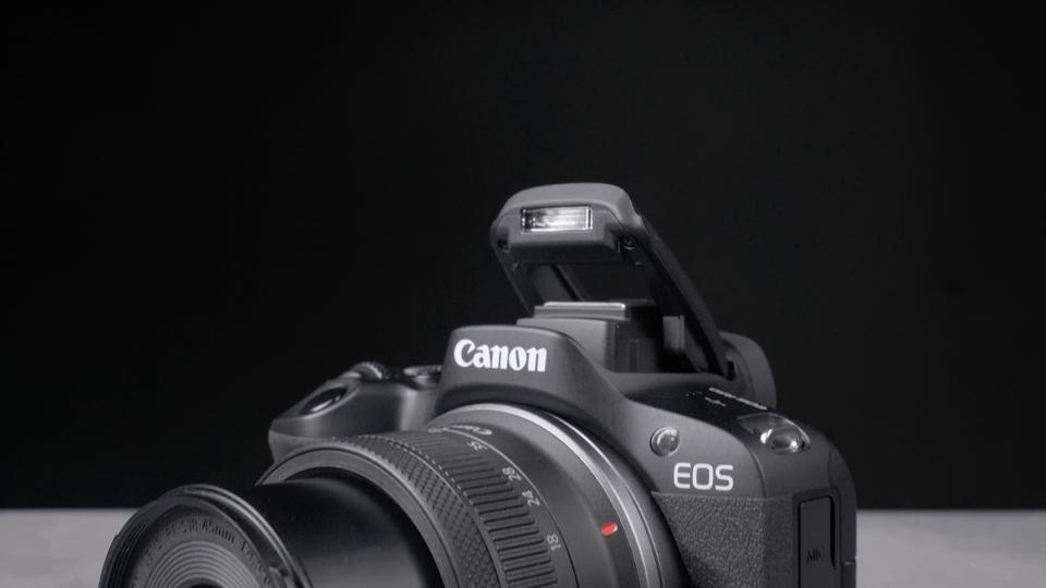 4000多的佳能R50值得入坑吗？18-45套机性能测评 - 知乎