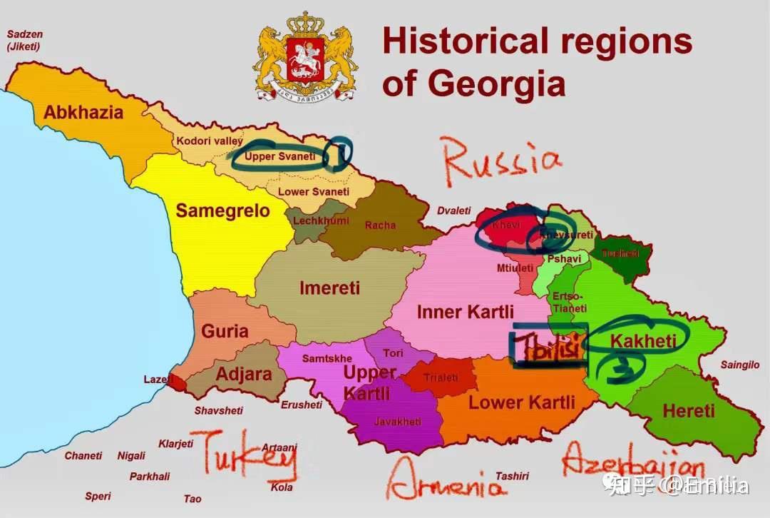 格鲁吉亚的吃与喝喝喝喝喝——饮食亦信仰 - 知乎