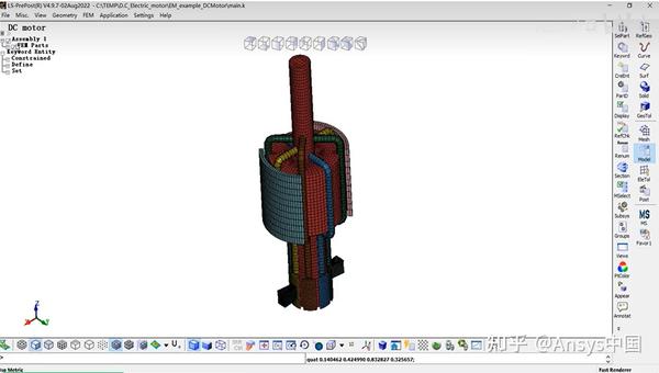 LS-DYNA案例学习：从入门到精通-系列2 - 知乎