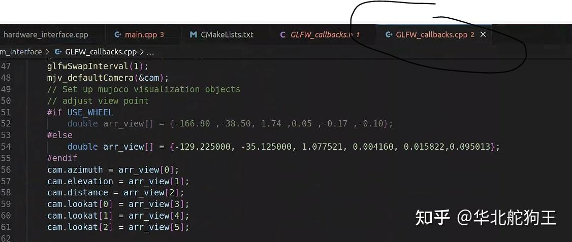 RoboHome具身道场教程2：Mujoco仿真环境使用说明 - 知乎