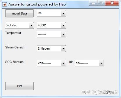 学会这几招，让你的MATLAB GUI瞬间逼格满分！ - 知乎