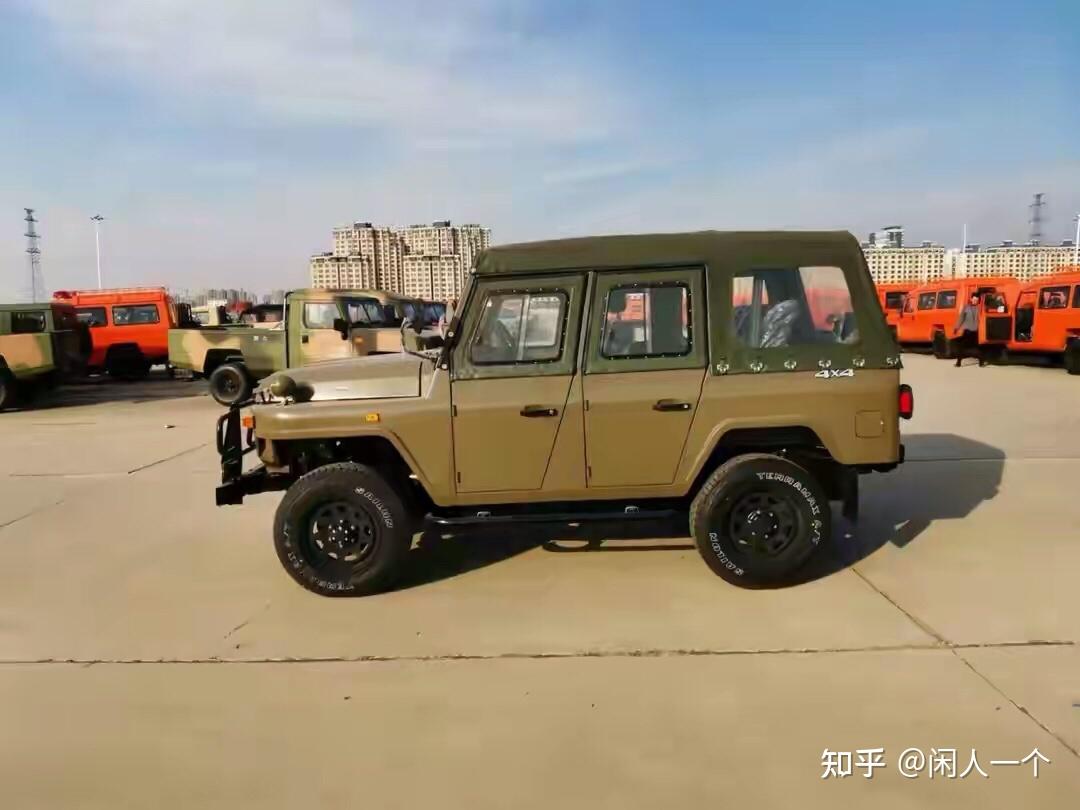 BJ212助你征服荒野，重拾情怀 - 知乎