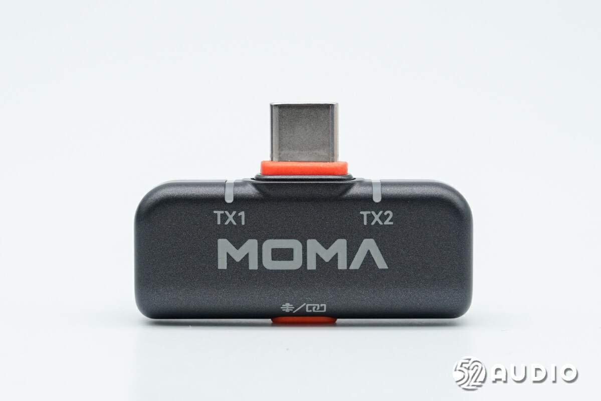 拆解报告：MOMA猛玛LARK M2无线麦克风 - 知乎