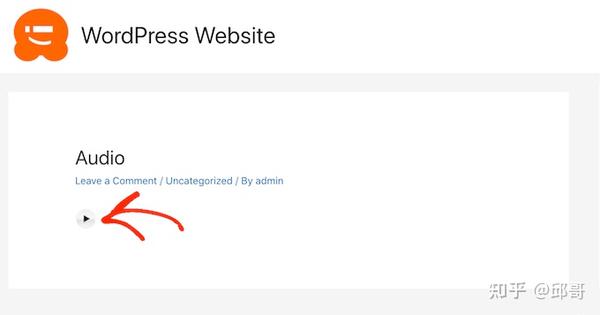 9 个适用于 WordPress 的最佳音频播放器插件 - 知乎