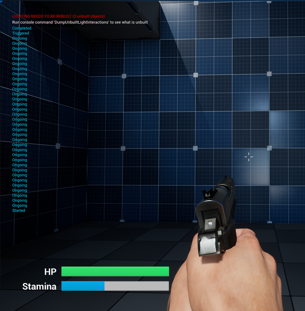UE Enhanced Input 如何自定义Trigger - 知乎