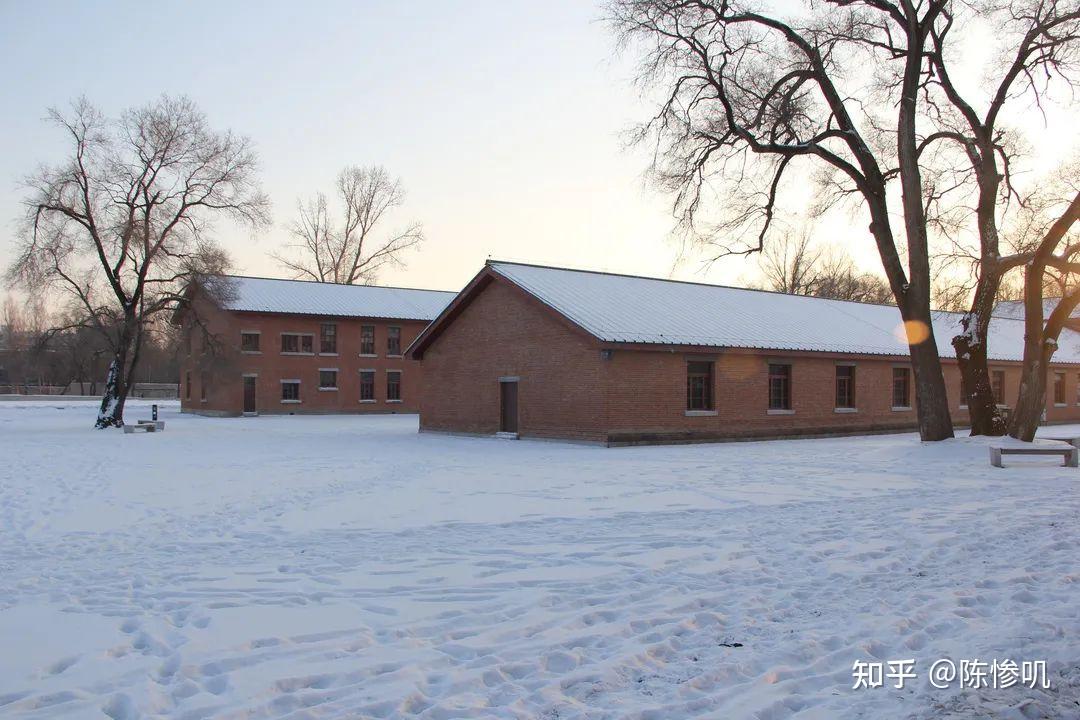 此时此刻｜在731部队遗址前 - 知乎