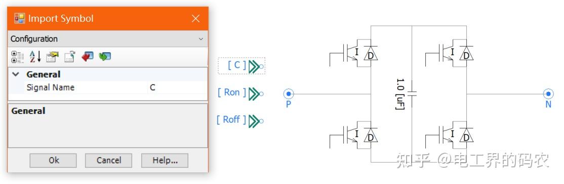 PSCAD从零开始搭建VSC(0x01)：MMC主电路参数包装 - 知乎