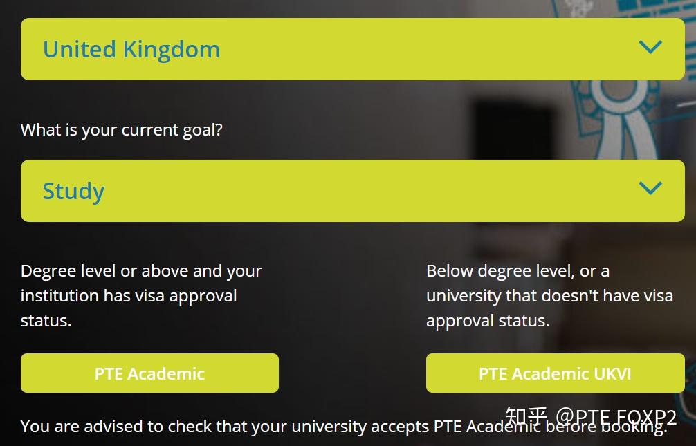 最全科普贴！PTE（A）、PTE（A）-UKVI、PTE Home都有什么区别呢？ - 知乎