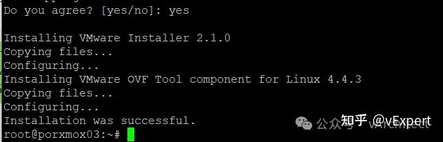 通过ovf的方式迁移VMware虚拟机到PVE - 知乎