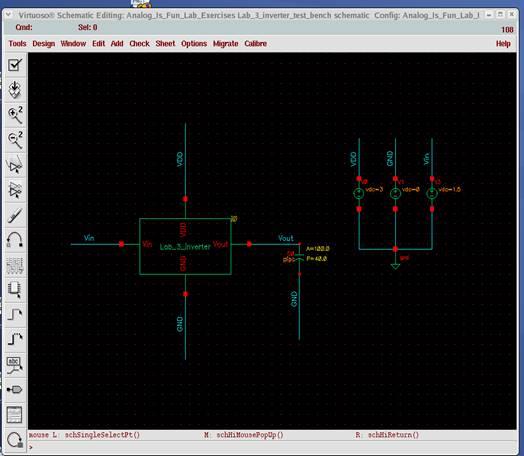 Cadence入门（五）inverter的版图寄生参数提取和后仿 - 知乎