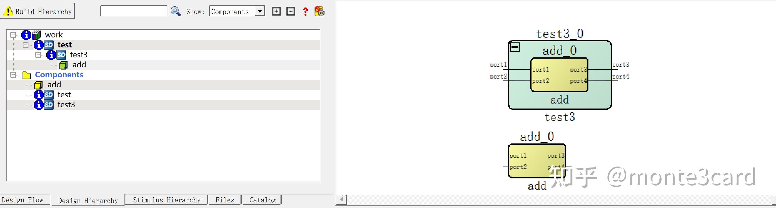 Libero使用点滴（自定义IP核实现） - 知乎