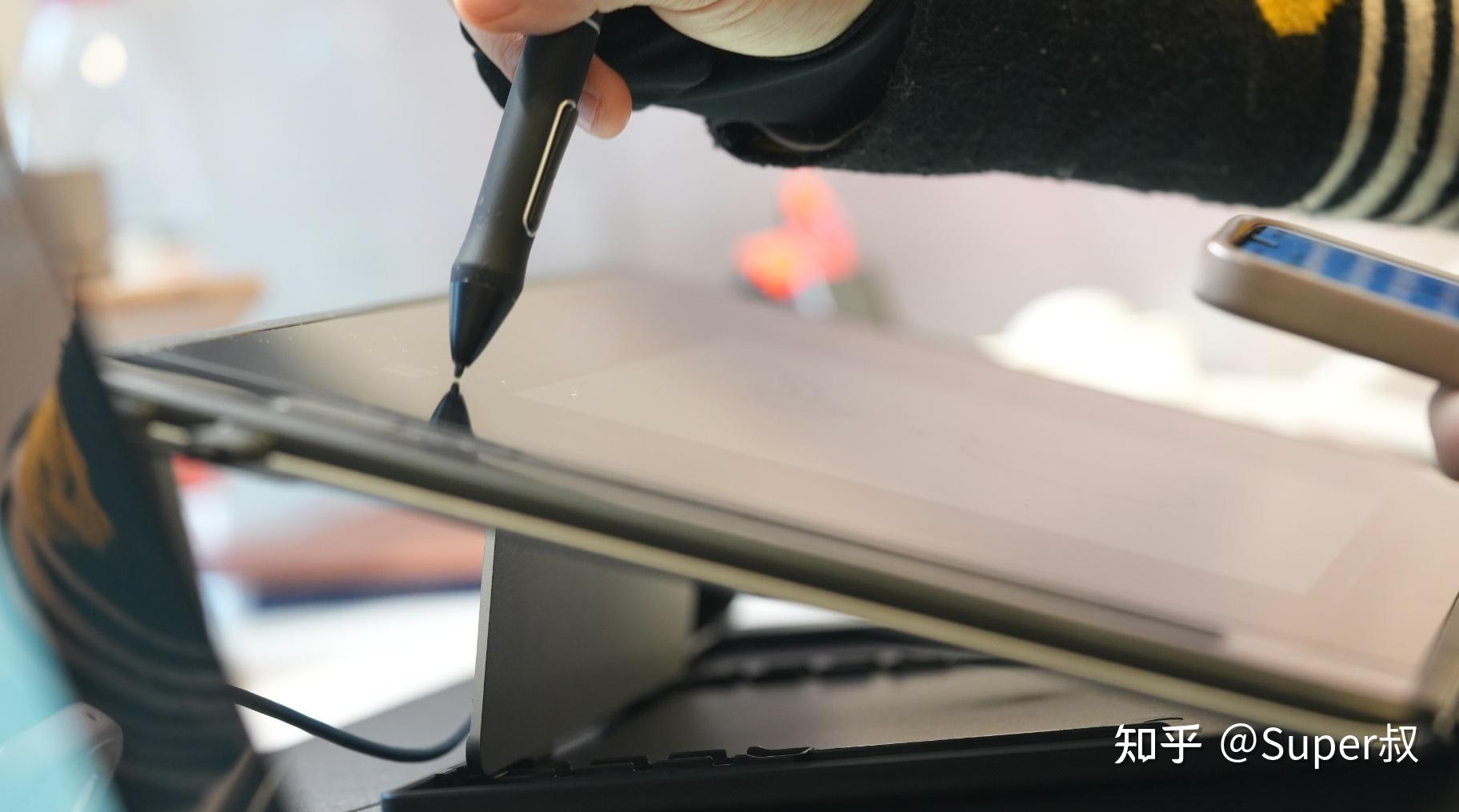 干货！什么是数位屏？数位屏工作原理及选购注意事项 - 知乎