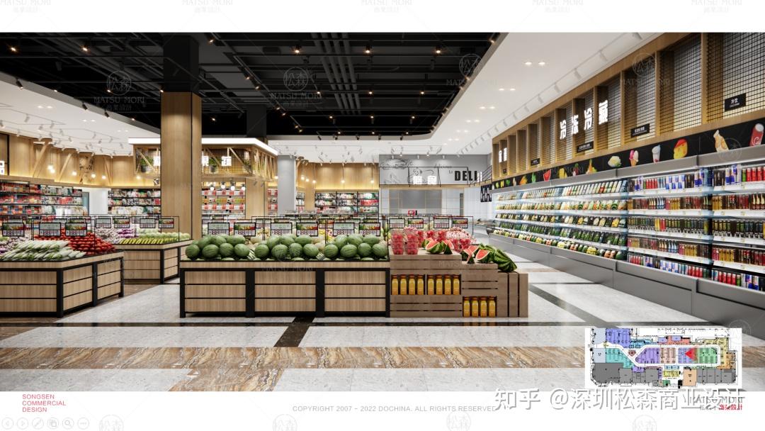 MATSU MORI松森設計 | 清远宜家天润时代倾城店 - 知乎