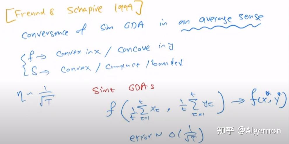【DL】Min-Max Optimization - 知乎
