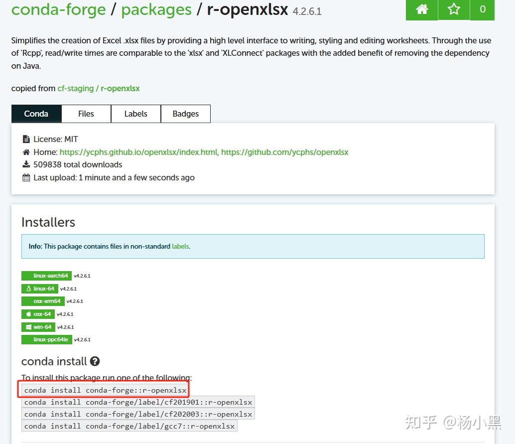 基于conda安装R和R包并修改conda环境配置 - 知乎