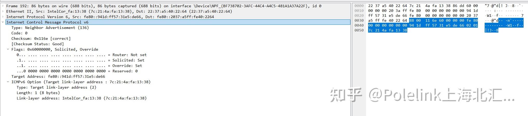 【科普系列】ICMPv6协议基础简介 - 知乎