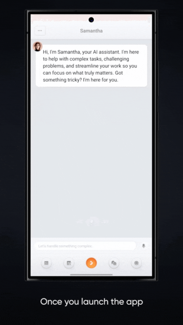 罗永浩新公司从AR转向AI后，终于在海外上线首款产品J1 Assistant - 知乎