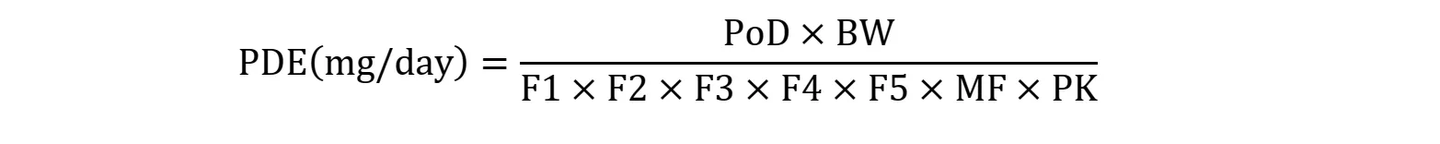 重磅，药物共线生产HBEL/PDE评估指南，来了！ - 知乎