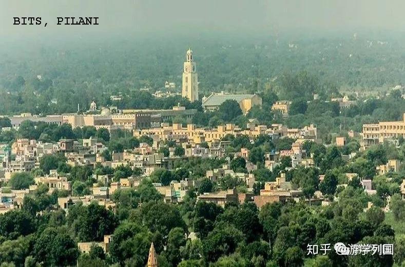 印度留学-Birla Institute of Technology and Science - 知乎
