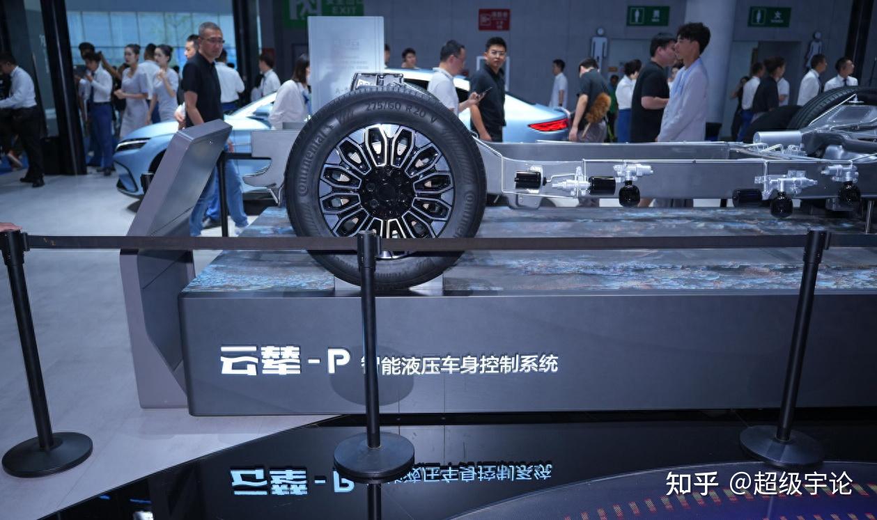 比亚迪DMO超级混动越野平台 到底有多大的野心和能力？ - 知乎