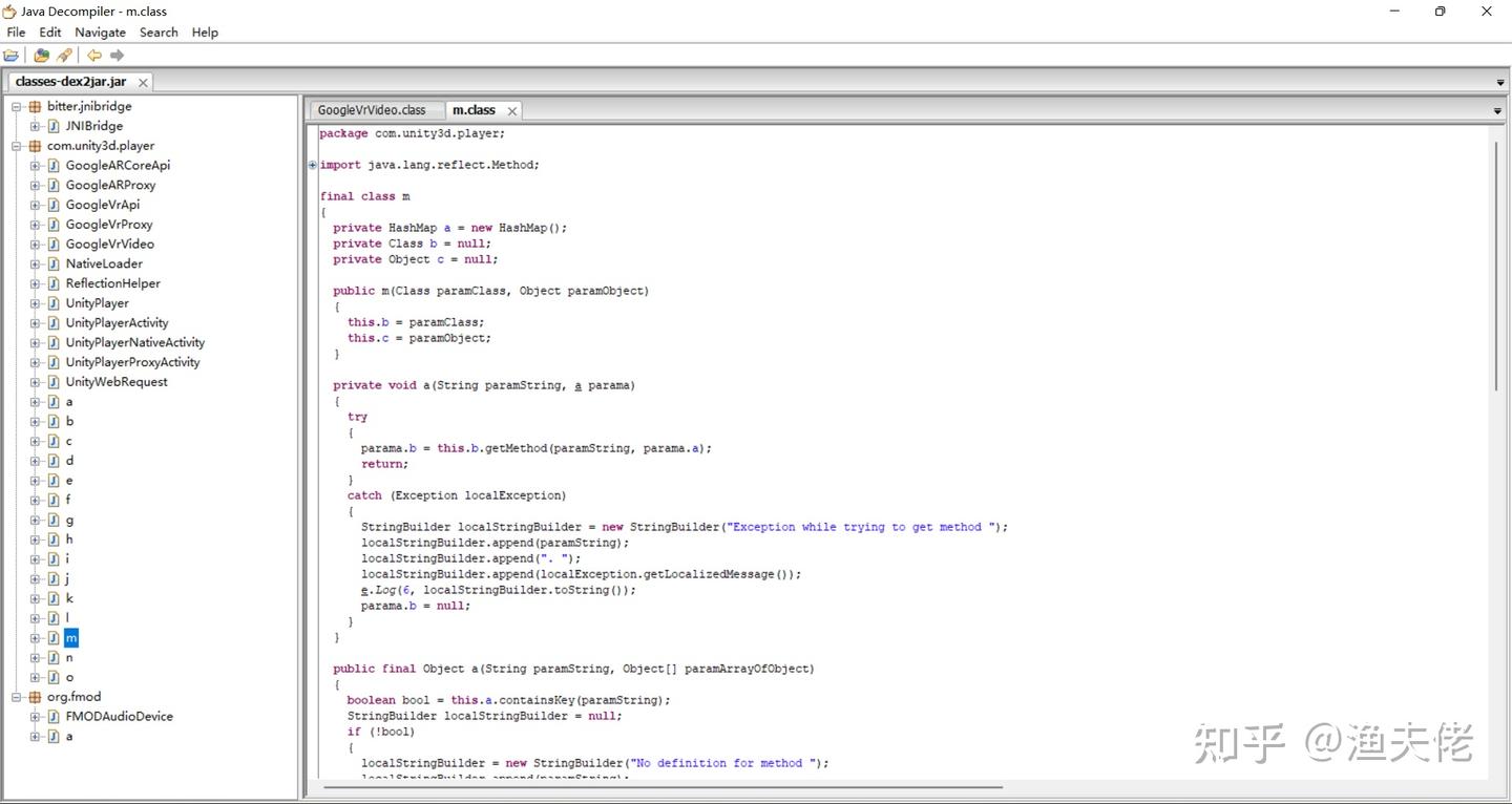 关于unity的il2cpp打包后反编译探索的个人学习成果 - 知乎