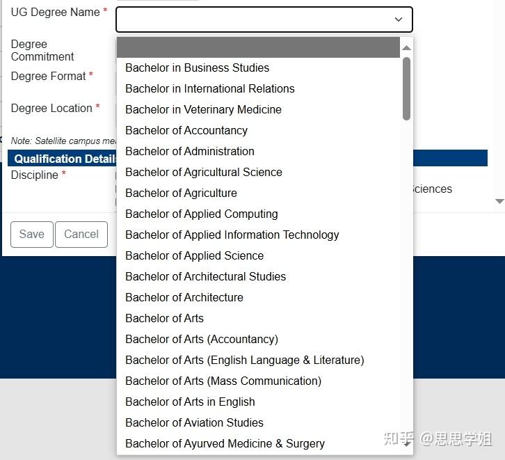 手把手教你新加坡国立大学（NUS）网申 - 知乎