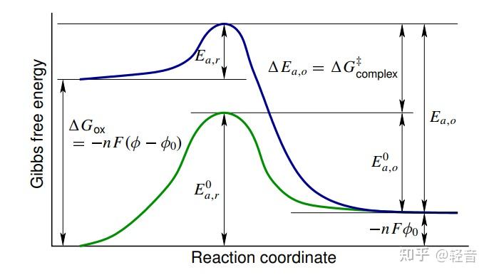 Newman模型（P2D）推导（五）：界面反应-B-V方程 - 知乎