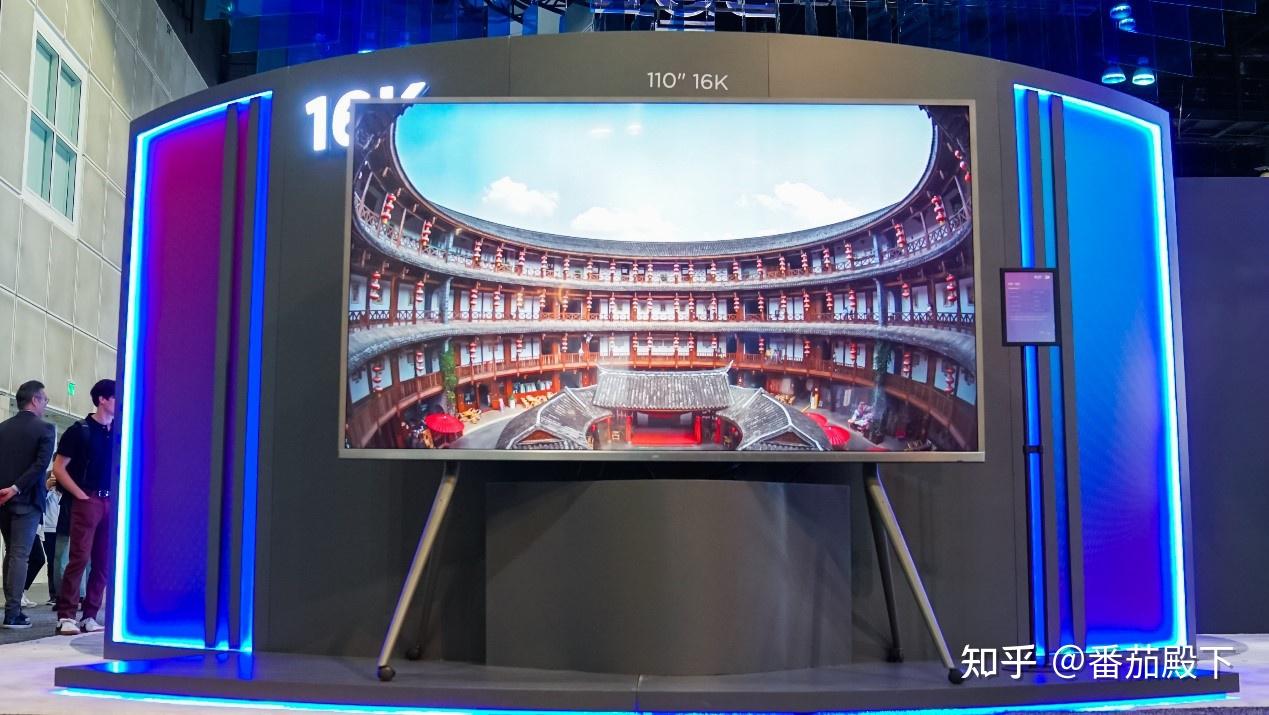 显示无处不在！SID2023×BOE携手打造未来视界 - 知乎