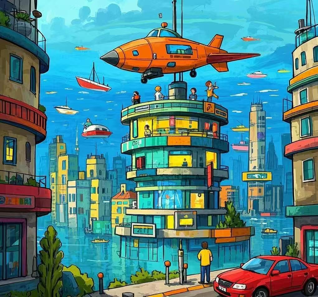 印度甲亢姐锐评：我们错过互联网，社交媒体，4G，5G甚至智能手机，我们还要错过AI吗 - 知乎