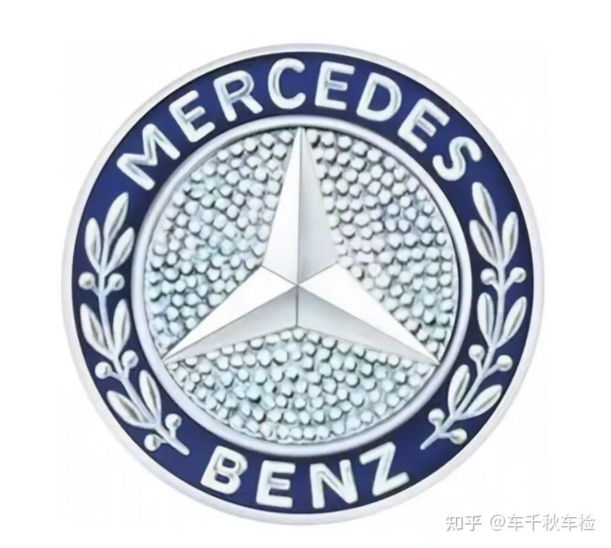 奔驰标志发展历程 - 知乎