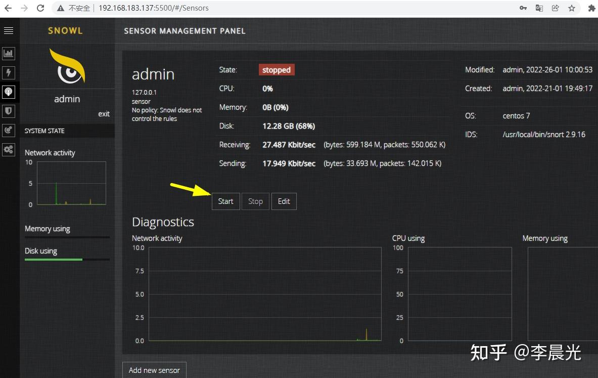 Snort GUI --Snowl - 知乎