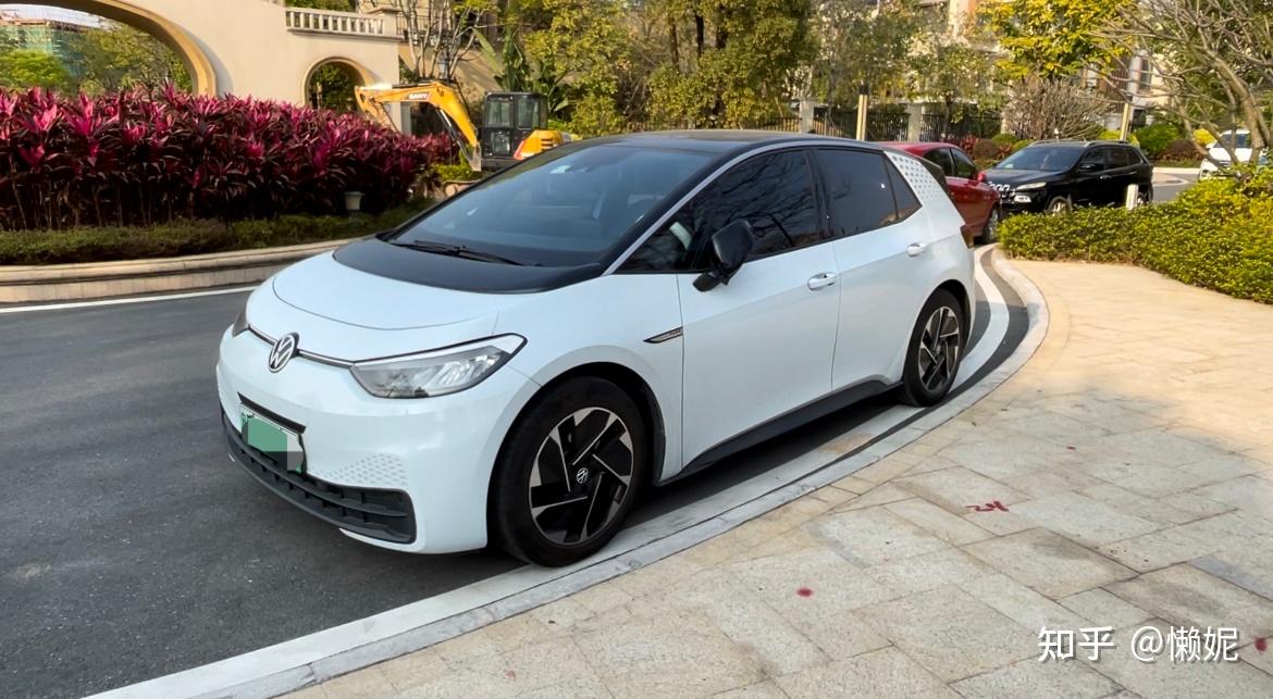 2023款ID3纯净智享版如何？ - 知乎