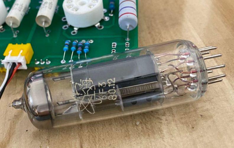 一起来做小胆机：【迷你娜】6F3/ECL85单端 - 知乎