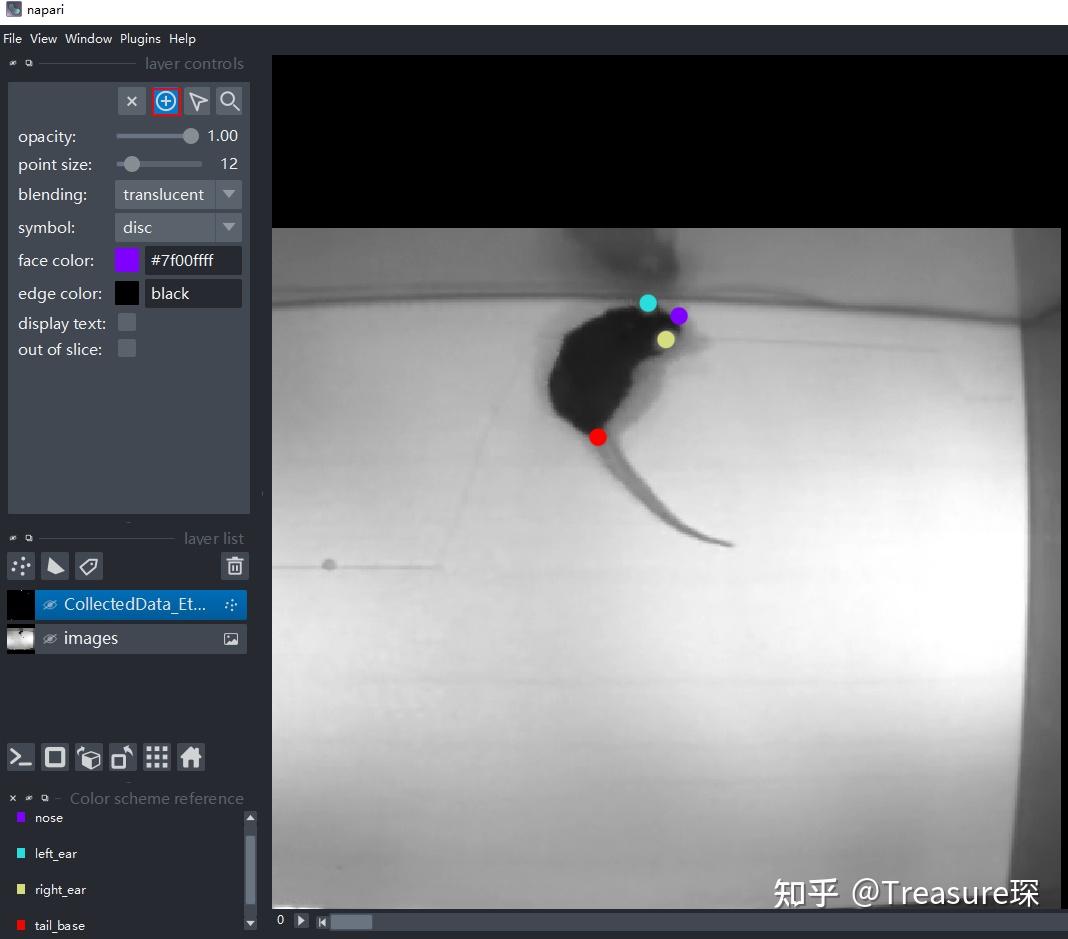 AI动物姿态追踪——DeepLabCut - 知乎