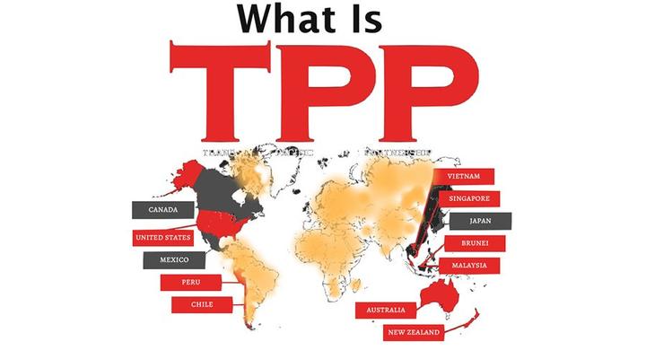 奥巴马追捧TPP，川普放弃TPP - 知乎