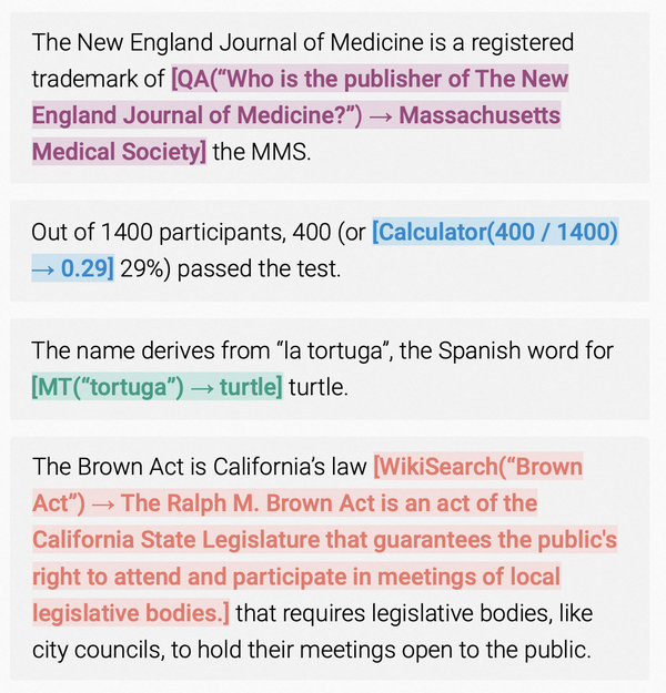 LLM as Controller—无限拓展LLM的能力边界 - 知乎