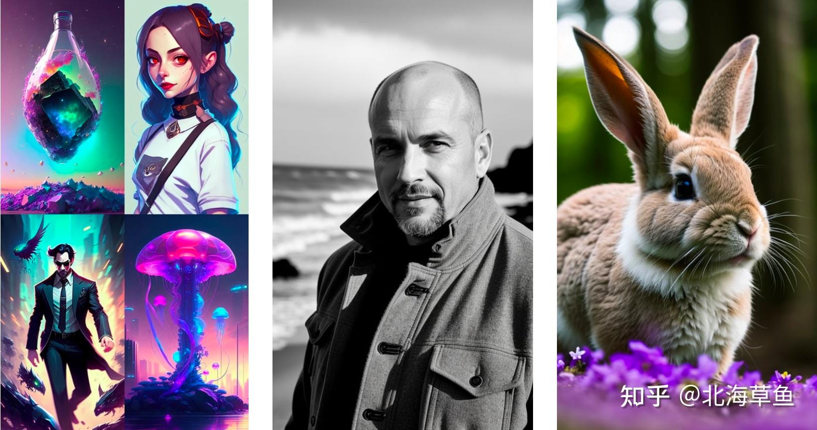 3.Stable Diffusion 文生图基础参数介绍【AI绘图红宝书】 - 知乎