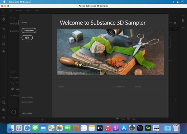 Adobe Substance 3D Sampler for Mac 将图片转换为3D素材 - 知乎