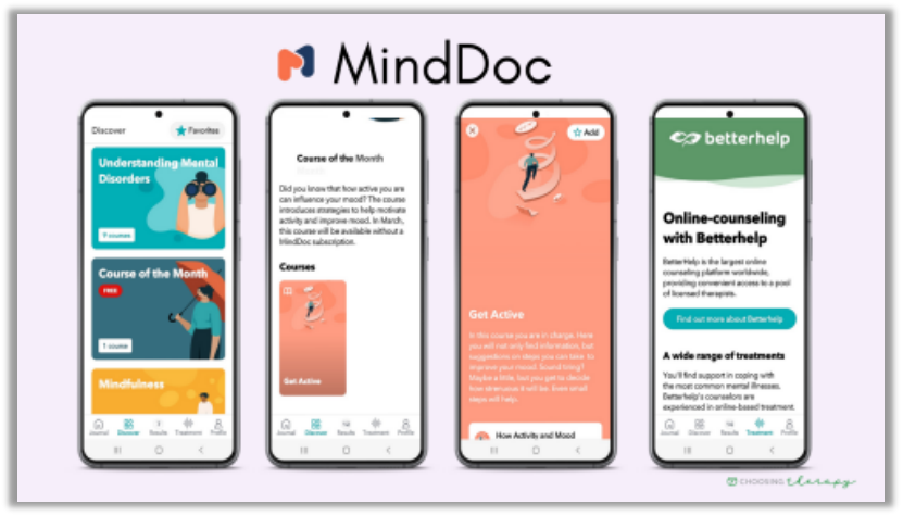 “数字化认知行为疗法”有哪些特别之处？ - 知乎
