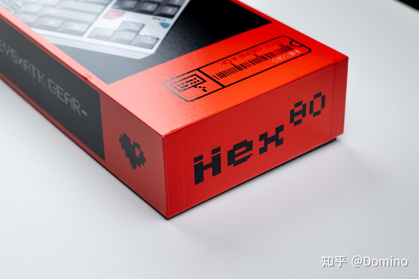 【知乎首发】强强联手，顶峰相见——ATK & QK联名客制化磁轴键盘HEX80上手分享 - 知乎