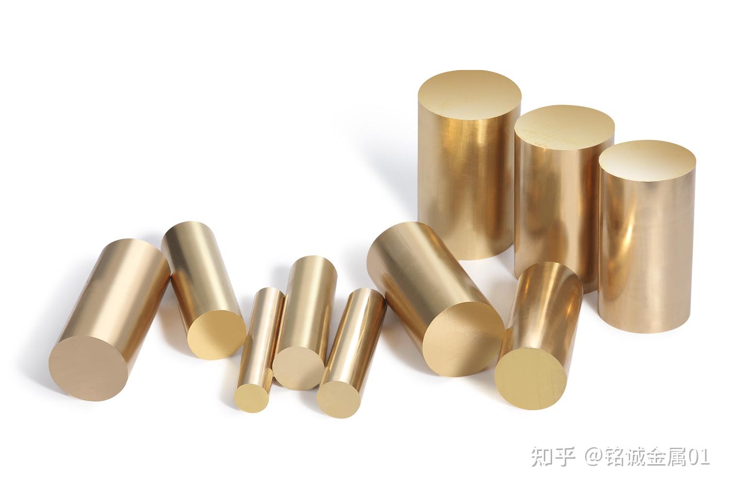 HPb62黄铜棒和H62黄铜棒 - 知乎