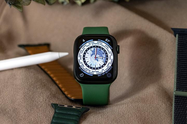 Apple Watch 表盘，为何如此优美？ - 知乎