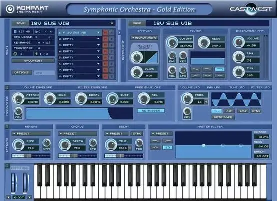 软音源介绍之钢琴与管弦乐篇 - 知乎