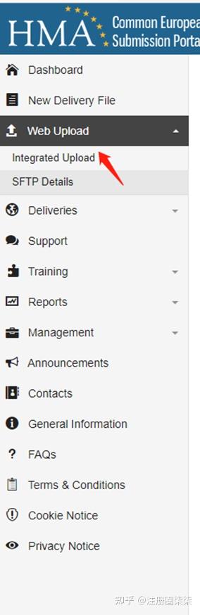 转载|如何提交ASMF CESP？ - 知乎
