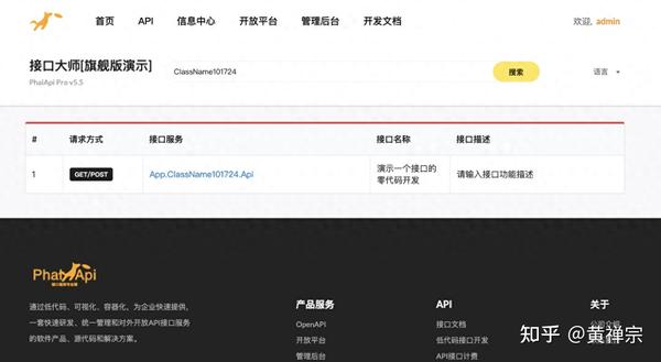 【国产开发神器】零代码搭建API接口开放/管理平台——YesApi - 知乎
