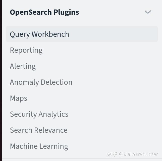 OpenSearch和Elasticsearch中规则用法 - 知乎